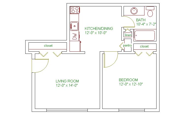 amber's Timber Lodges- south